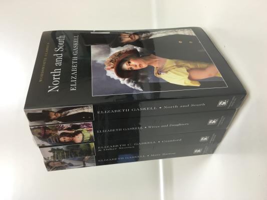 楽天ブックス: The Best of Elizabeth Gaskell 4 Volume Set - Elizabeth Gaskell ...