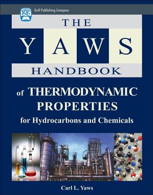 楽天ブックス: Yaws Handbook of Thermodynamic Properties - Carl L. Yaws ...