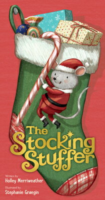 楽天ブックス: The Stocking Stuffer: A Christmas Holiday Book for Kids ...