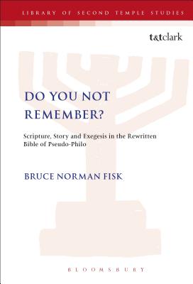 楽天ブックス: Do You Not Remember? - Bruce Norman Fisk - 9781841272078 : 洋書