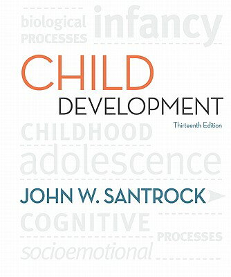 楽天ブックス: Child Development: An Introduction - John Santrock ...