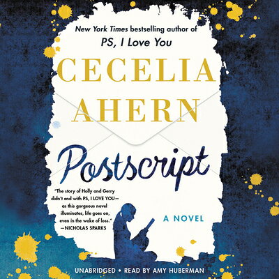 楽天ブックス: PostScript - Cecelia Ahern - 9781549102080 : 洋書