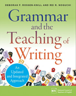 楽天ブックス: Grammar and the Teaching of Writing: An Updated and Integrated ...