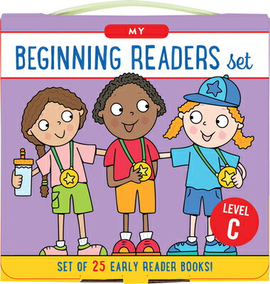 楽天ブックス: My Beginning Readers Set - Level C - Ruth Wolff MS Ed Ph. D ...