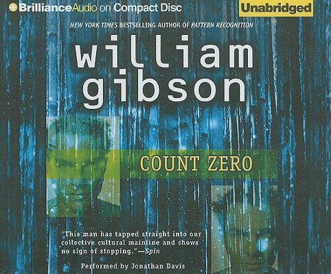 楽天ブックス: Count Zero - William Gibson - 9781611062090 : 洋書