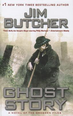 楽天ブックス: Ghost Story - Jim Butcher - 9781410442093 : 洋書