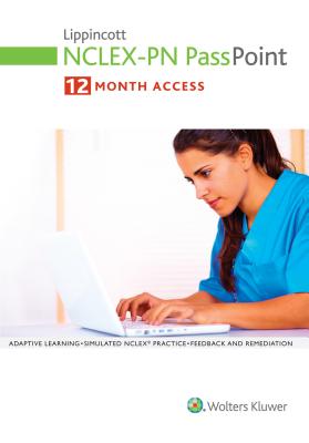 楽天ブックス: Lippincott's Nclex-PN Passpoint - Lippincott Williams & Wilkins ...