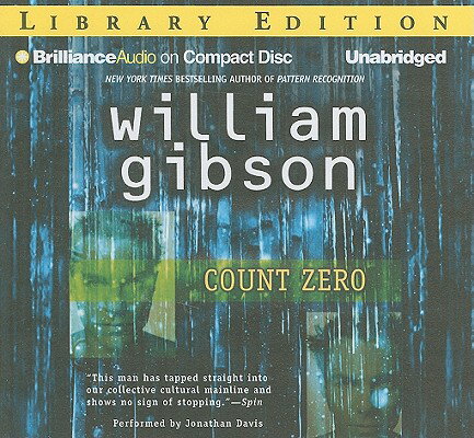 楽天ブックス: Count Zero - William Gibson - 9781611062106 : 洋書