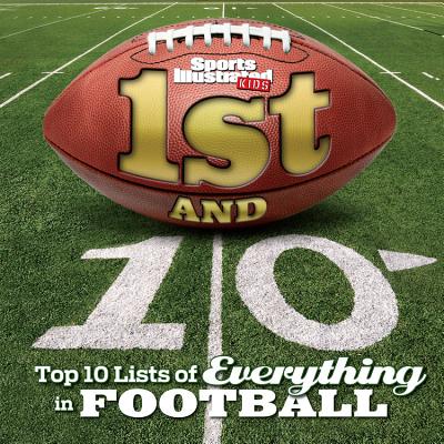 楽天ブックス: Sports Illustrated Kids 1st and 10: Top 10 Lists of Everything ...