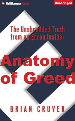 楽天ブックス: Anatomy of Greed: The Unshredded Truth from an Enron Insider ...