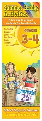 楽天ブックス: Summer Bridge Activities, Grades 3-4: A Fun Way to Prepare ...