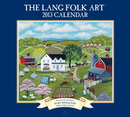 楽天ブックス: The Lang Folk Art Calendar - Mary Singleton - 9780741242112 : 洋書