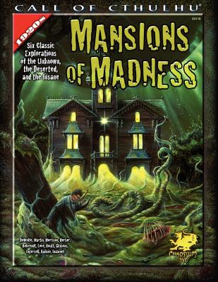 楽天ブックス: Mansions of Madness: Six Classic Explorations of the Unknown ...