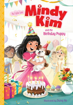 楽天ブックス: Mindy Kim and the Birthday Puppy: #3 - Lyla Lee - 9781098252113 ...