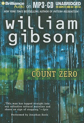 楽天ブックス: Count Zero - William Gibson - 9781611062113 : 洋書