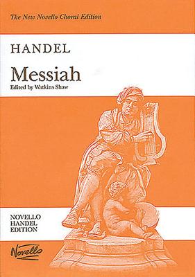 楽天ブックス: MESSIAH:VOCAL SCORE(P) - G. F. HANDEL - 9780853602118 : 洋書