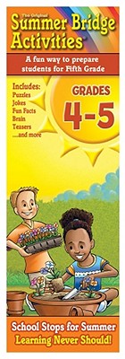 楽天ブックス: Summer Bridge Activities, Grades 4-5: A Fun Way to Prepare ...