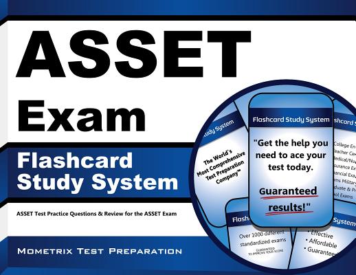 楽天ブックス: Asset Exam Flashcard Study System: Asset Test Practice ...