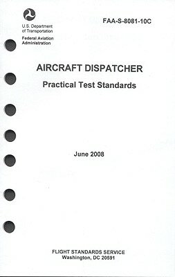 楽天ブックス: Aircraft Dispatcher Practical Test Standards - Federal Aviation ...