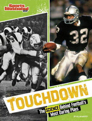 楽天ブックス: Touchdown: The Science Behind Football's Most Daring Plays ...