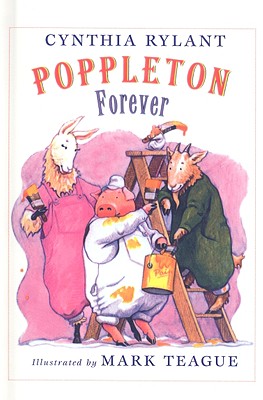 楽天ブックス: Poppleton Forever - Cynthia Rylant - 9780780792135 : 洋書