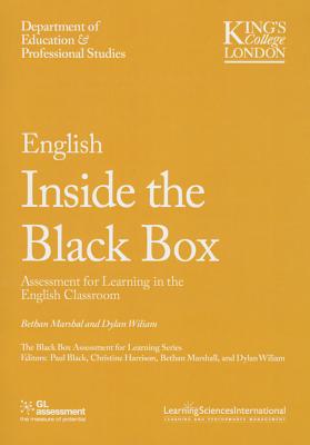 楽天ブックス: English Inside the Black Box: Assessment for Learning in the ...