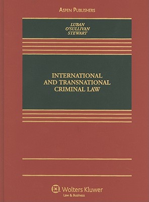 楽天ブックス: International and Transnational Criminal Law - David Luban ...