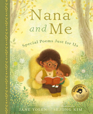 楽天ブックス: Nana and Me: Special Poems Just for Us - Jane Yolen ...