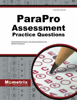 楽天ブックス: ParaPro Assessment Practice Questions: ParaProfessional ...