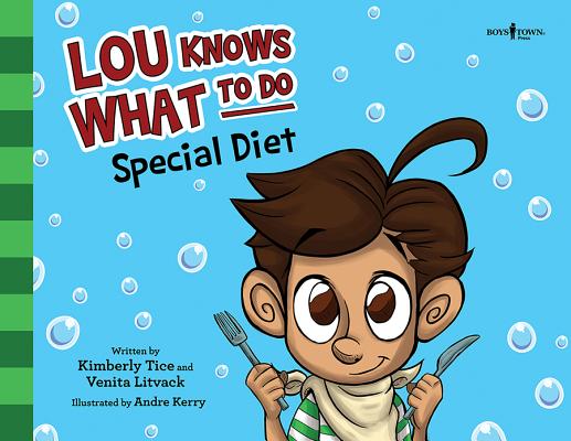 楽天ブックス: Lou Knows What to Do: Special Diet: Volume 2 - Kimberly Tice ...