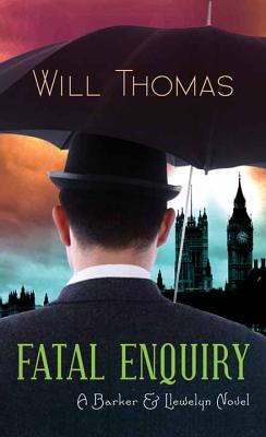 楽天ブックス: Fatal Enquiry - Will Thomas - 9781628992151 : 洋書