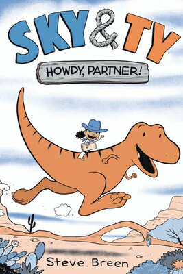 楽天ブックス: Howdy, Partner! - Steve Breen - 9781645952152 : 洋書