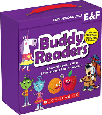 楽天ブックス: Buddy Readers: Levels E & F (Parent Pack) - Liza Charlesworth ...
