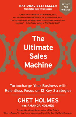 楽天ブックス: The Ultimate Sales Machine: Turbocharge Your Business with ...