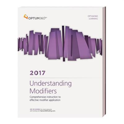 楽天ブックス: Understanding Modifiers 2017 - Optum 360 - 9781622542161 : 洋書