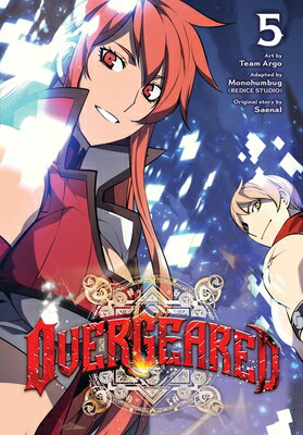 楽天ブックス: Overgeared, Vol. 5 - Team Team Argo - 9798400902161 : 洋書