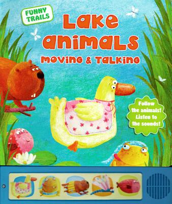 楽天ブックス: Lake Animals Moving & Talking - AZ Books - 9781618892164 : 洋書