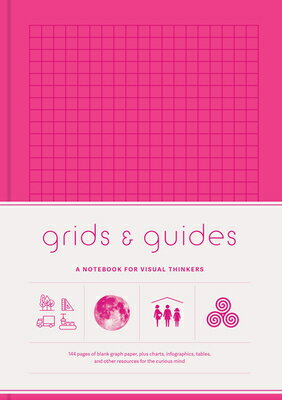 楽天ブックス: Grids & Guides (Pink): A Notebook for Visual Thinkers ...