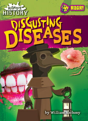 楽天ブックス: Disgusting Diseases - William Anthony - 9798888222164 : 洋書