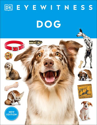 楽天ブックス: Eyewitness Dog - DK - 9780593972168 : 洋書