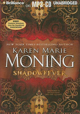 楽天ブックス: Shadowfever - Karen Marie Moning - 9781423342168 : 洋書
