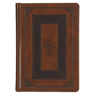 楽天ブックス: KJV Study Bible, Standard King James Version Holy Bible, Thumb ...