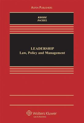 楽天ブックス: Leadership: Law, Policy, and Management - Deborah L. Rhode ...