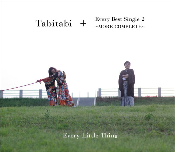 楽天ブックス: Tabitabi ＋ Every Best Single 2 ～MORE COMPLETE～ (6CD) - Every ...