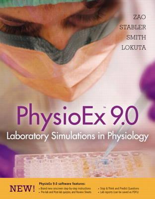 楽天ブックス: PhysioEx 9.0: Laboratory Simulations in Physiology [With CDROM ...