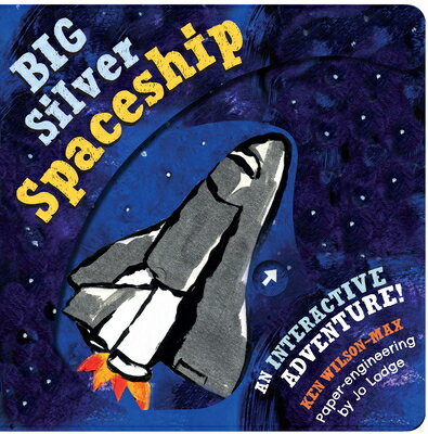 楽天ブックス: BIG SILVER SPACESHIP(BB) - KEN/LODGE WILSON-MAX, JO ...