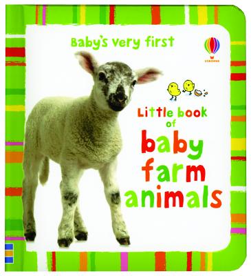 楽天ブックス: Baby's Very First Book of Farm Animals - Stella Baggott ...