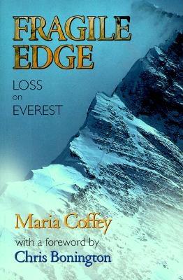 楽天ブックス: Fragile Edge - Maria Coffey - 9781550172188 : 洋書