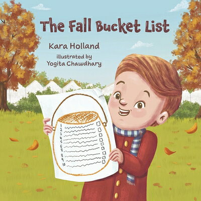 楽天ブックス: The Fall Bucket List - Kara Holland - 9781667852188 : 洋書