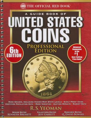 楽天ブックス: A Guide Book of United States Coins Professional Edition, 6th ...